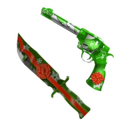 Wrapped Set - Roblox Murder Mystery 2 (MM2) Trade | Traderie