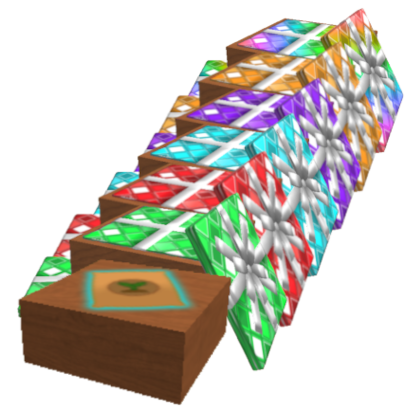 Wrapping Paper Set - Roblox Murder Mystery 2 (MM2) Trade | Traderie