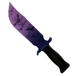Bats Knife 2024 - Roblox Murder Mystery 2 (MM2) Trade | Traderie