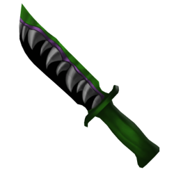 Monster Knife 2024 - Roblox Murder Mystery 2 (MM2) Trade | Traderie