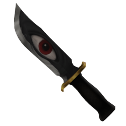 Eyeball Knife 2022 - Roblox Murder Mystery 2 (MM2) Trade | Traderie