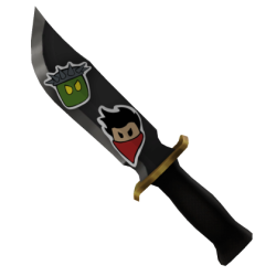 Stickers Knife 2022 - Roblox Murder Mystery 2 (MM2) Trade | Traderie