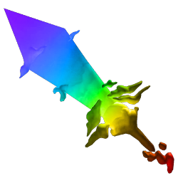 Chroma Sunset Knife 2025 | Roblox Murder Mystery 2 (MM2) Wiki