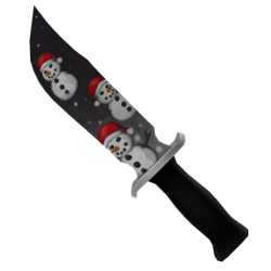 Snowman Knife 2022 - Roblox Murder Mystery 2 (MM2) Trade | Traderie