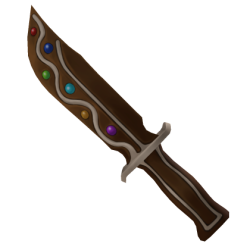 Gingerbread Knife 2022 - Roblox Murder Mystery 2 (MM2) Trade | Traderie