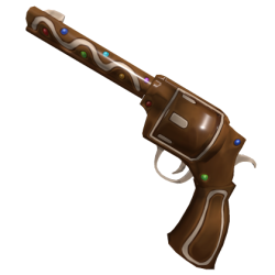 Gingerbread Gun 2022 - Roblox Murder Mystery 2 (MM2) Trade | Traderie