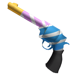 Striped Gun 2025 - Roblox Murder Mystery 2 (MM2) Trade | Traderie