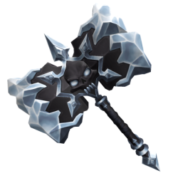 Silver Icecrusher Knife 2022 | Roblox Murder Mystery 2 (MM2) Trade ...