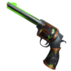 Cursed Gun 2024 Listing | Roblox Murder Mystery 2 (MM2) Trade | Traderie