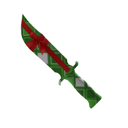 Present Knife 2017 - Roblox Murder Mystery 2 (MM2) Trade | Traderie