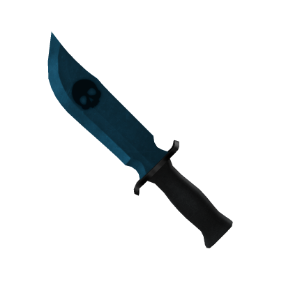 Blue Elite Knife 2017 Listing | Roblox Murder Mystery 2 (MM2) Trade ...