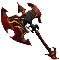 Vampire's Axe Knife 2024 | Roblox Murder Mystery 2 (MM2) Wiki