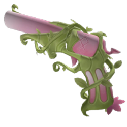 Flora Gun Listing | Roblox Murder Mystery 2 (MM2) Trade | Traderie