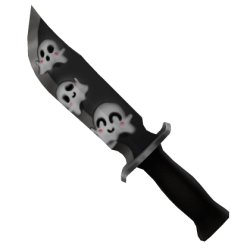 Ghosts Knife 2023 - Roblox Murder Mystery 2 (MM2) Trade | Traderie