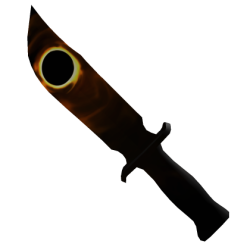 Eclipse Knife 2023 - Roblox Murder Mystery 2 (MM2) Trade | Traderie