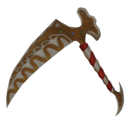 Gingerscythe Knife 2023 - Roblox Murder Mystery 2 (MM2) Trade | Traderie