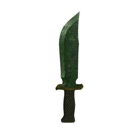Reptile Knife - Roblox Murder Mystery 2 (MM2) Trade | Traderie