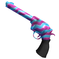 Wavy Gun - Roblox Murder Mystery 2 (MM2) Trade | Traderie
