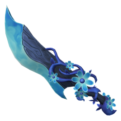Flowerwood Knife | Roblox Murder Mystery 2 (MM2) Wiki