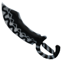 Silver Gingerscythe Knife 2023 | Roblox Murder Mystery 2 (MM2) Trade ...