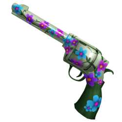 Floral Gun - Roblox Murder Mystery 2 (MM2) Trade | Traderie