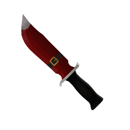 Santa Knife 2018 - Roblox Murder Mystery 2 (MM2) Trade | Traderie