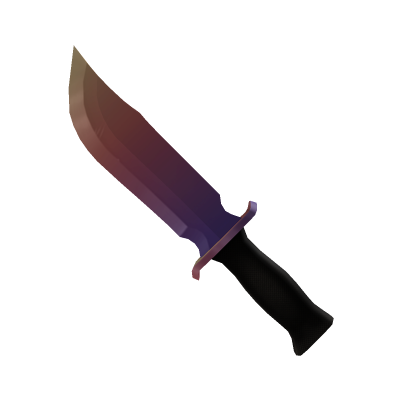 Fade Knife - Roblox Murder Mystery 2 (MM2) Trade | Traderie
