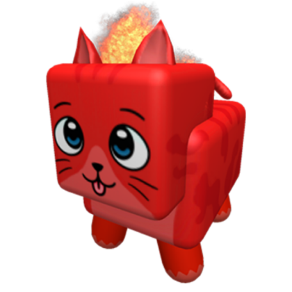 Fire Cat - Roblox Murder Mystery 2 (MM2) Trade | Traderie
