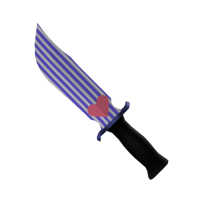 Golden Age Tanto Knife - Roblox Da Hood Trade | Traderie