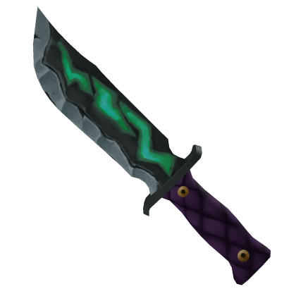 Winter's Edge Knife 2017 - Roblox Murder Mystery 2 (MM2) Trade | Traderie