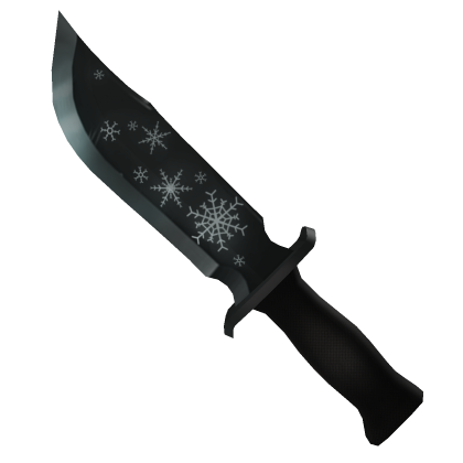 Snowflakes Knife 2019 - Roblox Murder Mystery 2 (MM2) Trade | Traderie