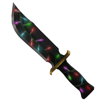 Lights Knife 2019 - Roblox Murder Mystery 2 (MM2) Trade | Traderie
