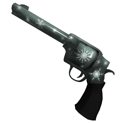 Snowflakes Gun 2019 - Roblox Murder Mystery 2 (MM2) Trade | Traderie