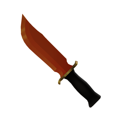 Orange Knife - Roblox Murder Mystery 2 (MM2) Trade | Traderie