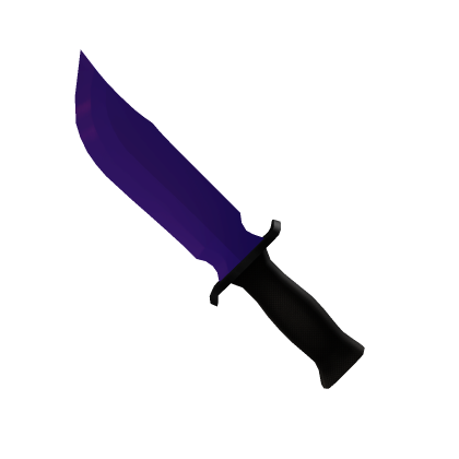 Purple Knife - Roblox Murder Mystery 2 (MM2) Trade | Traderie
