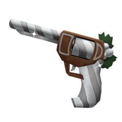 Silver Minty Gun 2019 | Roblox Murder Mystery 2 (MM2) Trade | Traderie