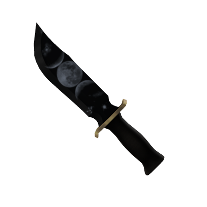 Moons Knife 2016 - Roblox Murder Mystery 2 (MM2) Trade | Traderie