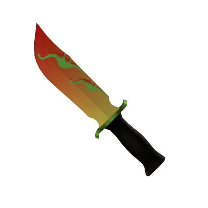 Icewing Knife 2018 - Roblox Murder Mystery 2 (MM2) Trade | Traderie