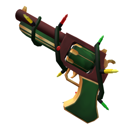 Jinglegun Gun 2020 Listing | Roblox Murder Mystery 2 (MM2) Trade | Traderie