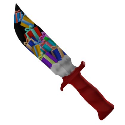 Gift Bag Knife 2020 Listing | Roblox Murder Mystery 2 (MM2) Trade ...