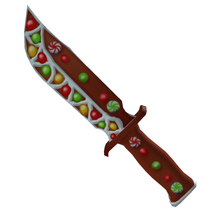 Gingerbread Knife 2020 - Roblox Murder Mystery 2 (MM2) Trade | Traderie