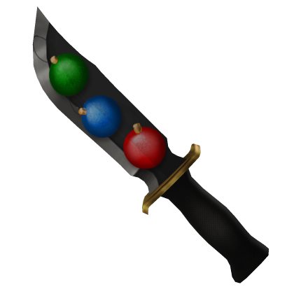 Ornaments Knife 2020 | Roblox Murder Mystery 2 (MM2) Trade | Traderie