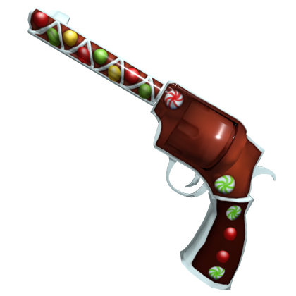 Gingerbread Gun 2020 - Roblox Murder Mystery 2 (MM2) Trade | Traderie