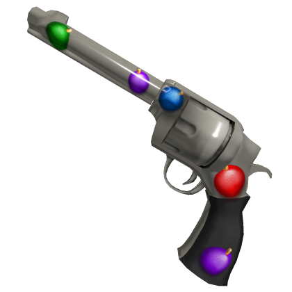 Ornaments Gun 2020 | Roblox Murder Mystery 2 (MM2) Trade | Traderie