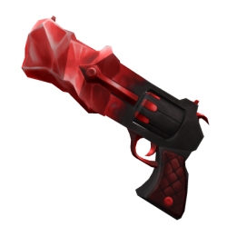 Red Iceblaster Gun 2020 | Roblox Murder Mystery 2 (MM2) Trade | Traderie