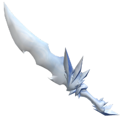 Snowstorm Knife 2025 - Roblox Murder Mystery 2 (MM2) Trade | Traderie