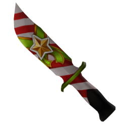 Wrapped Knife 2024 - Roblox Murder Mystery 2 (MM2) Trade | Traderie