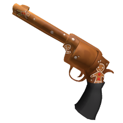 Gingerbread Gun 2025 - Roblox Murder Mystery 2 (MM2) Trade | Traderie