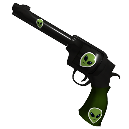 Aliens Gun 2021 - Roblox Murder Mystery 2 (MM2) Trade | Traderie