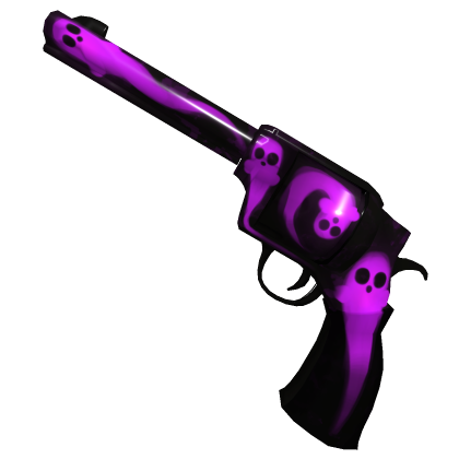 Wraiths Gun 2021 - Roblox Murder Mystery 2 (MM2) Trade | Traderie